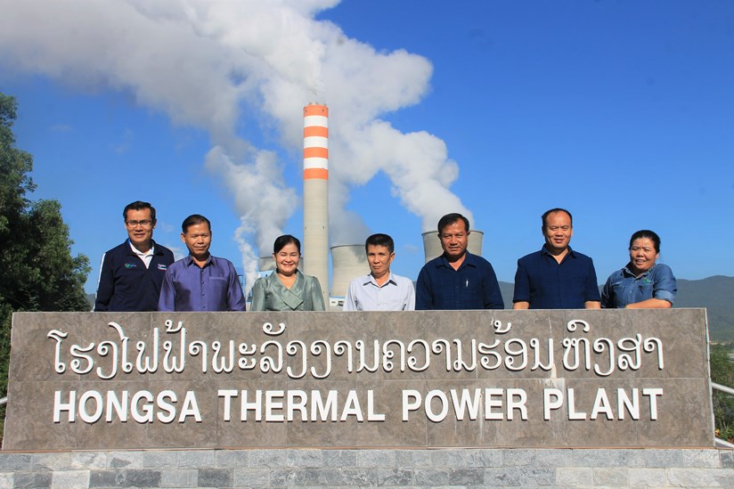Hongsa Power Company Limited
