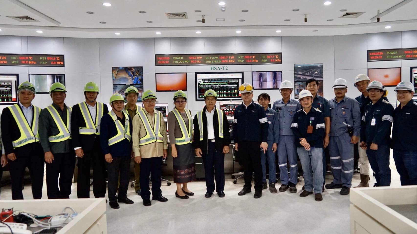 Hongsa Power Company Limited