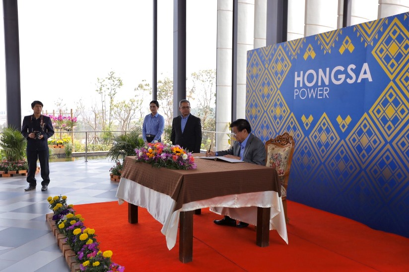 Hongsa Power Company Limited