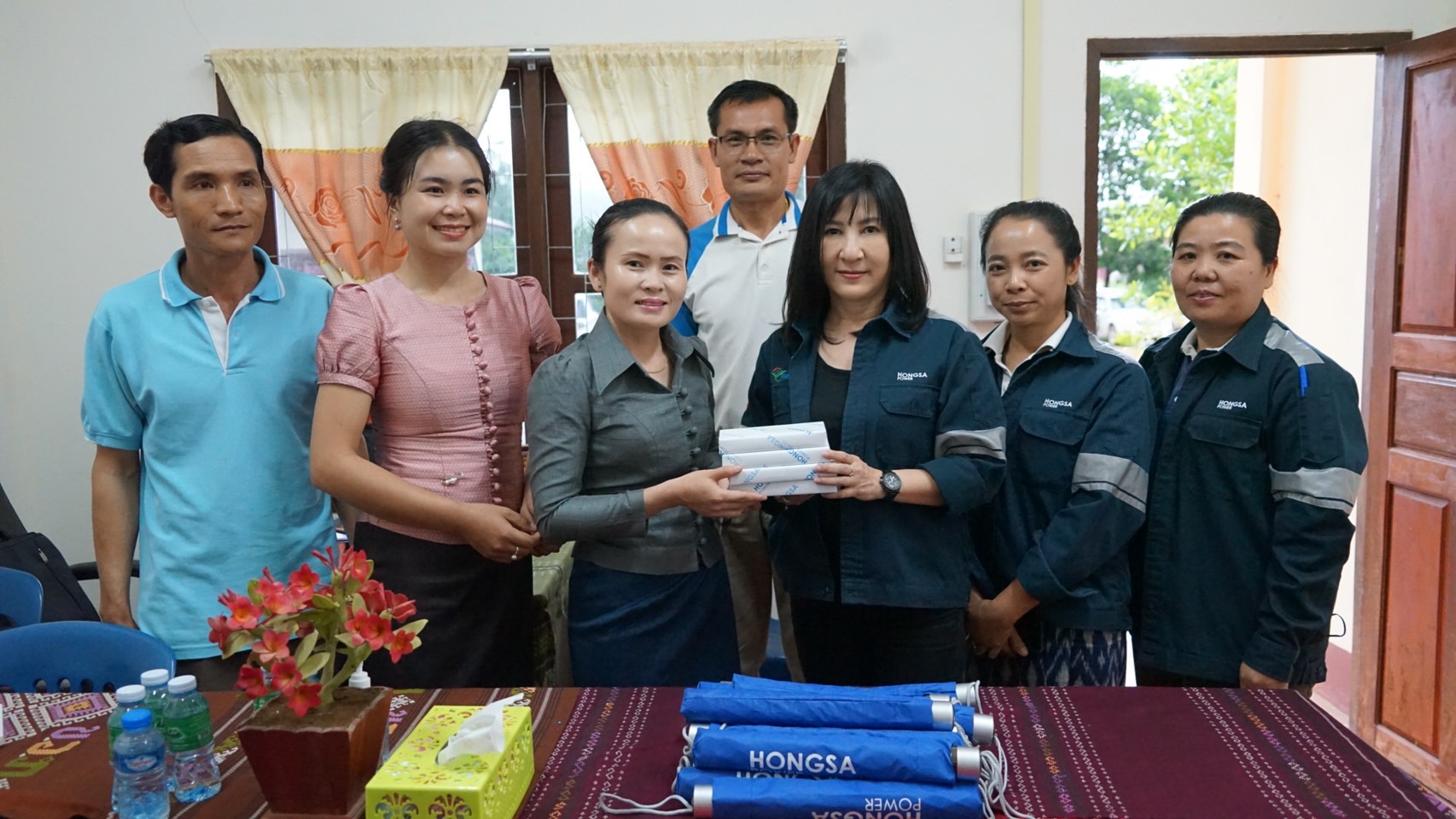 Hongsa Power Company Limited