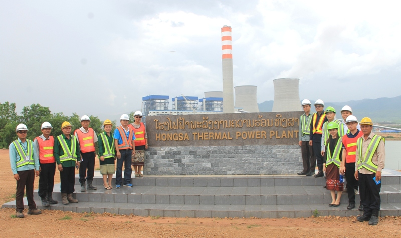 Hongsa Power Company Limited