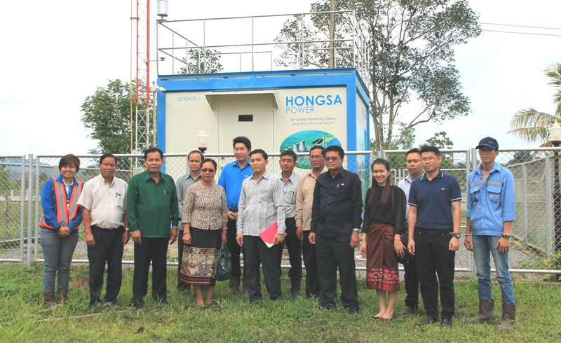 Hongsa Power Company Limited