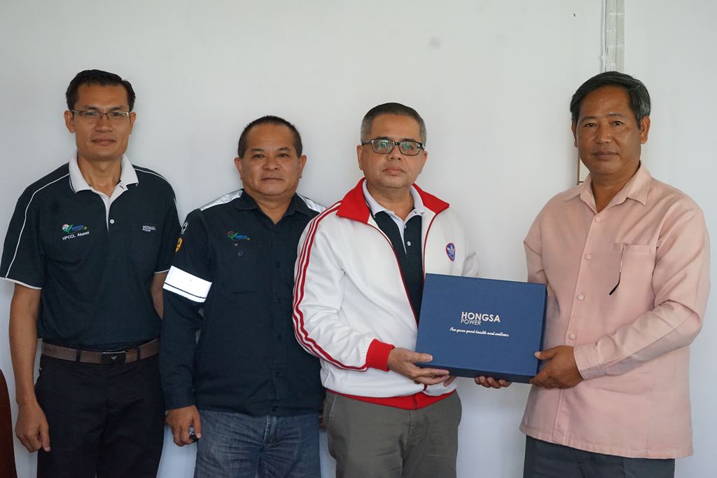 Hongsa Power Company Limited