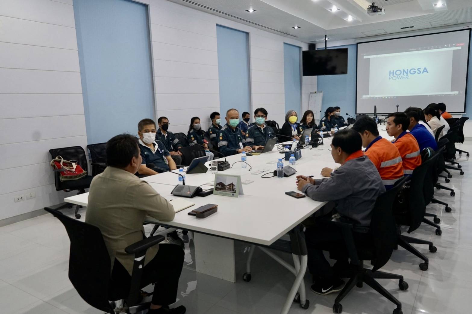 Hongsa Power Company Limited