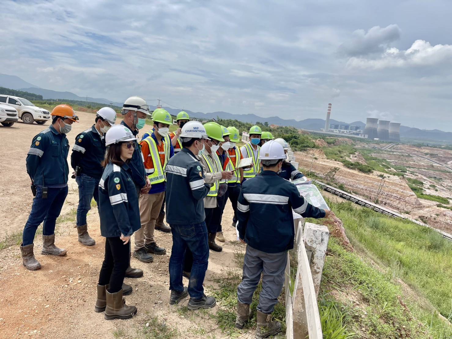 Hongsa Power Company Limited