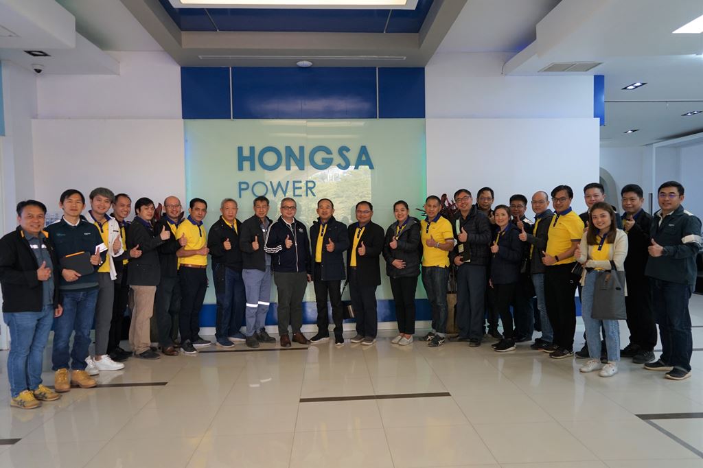 Hongsa Power Company Limited