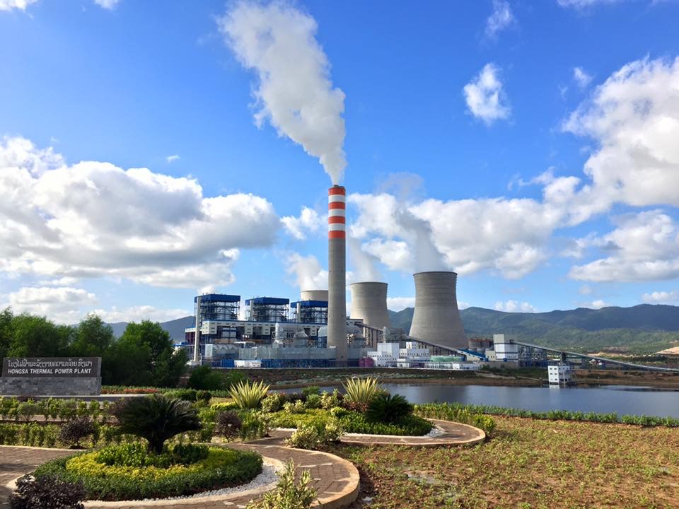 Hongsa Power Company Limited