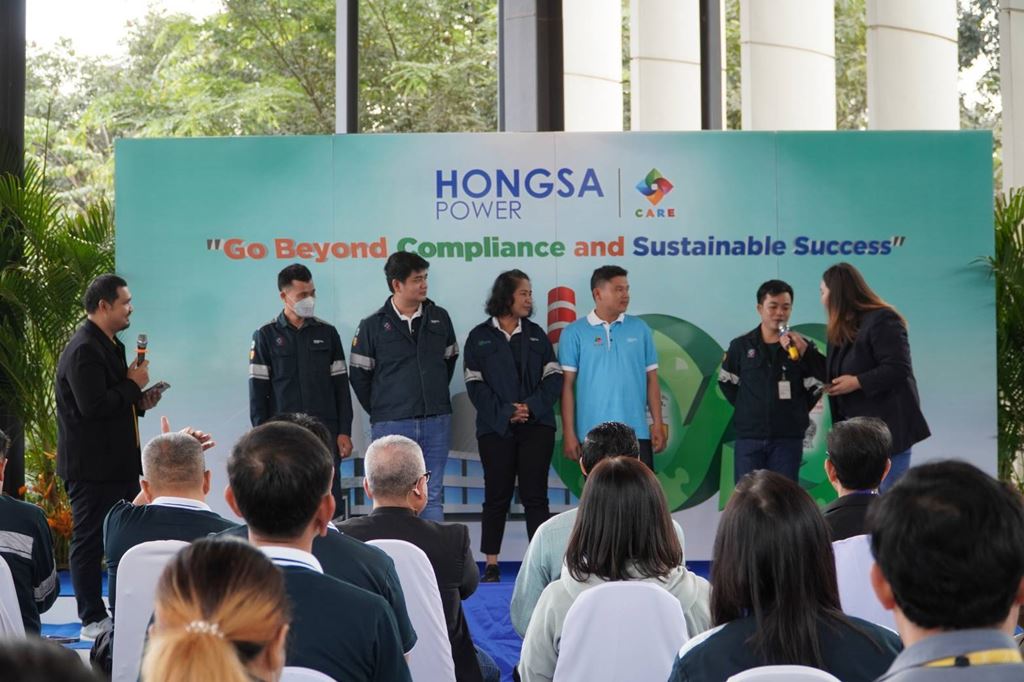 Hongsa Power Company Limited