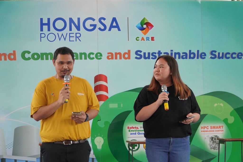 Hongsa Power Company Limited