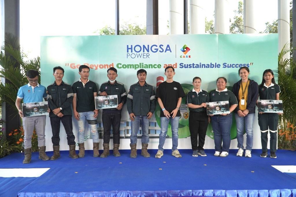 Hongsa Power Company Limited