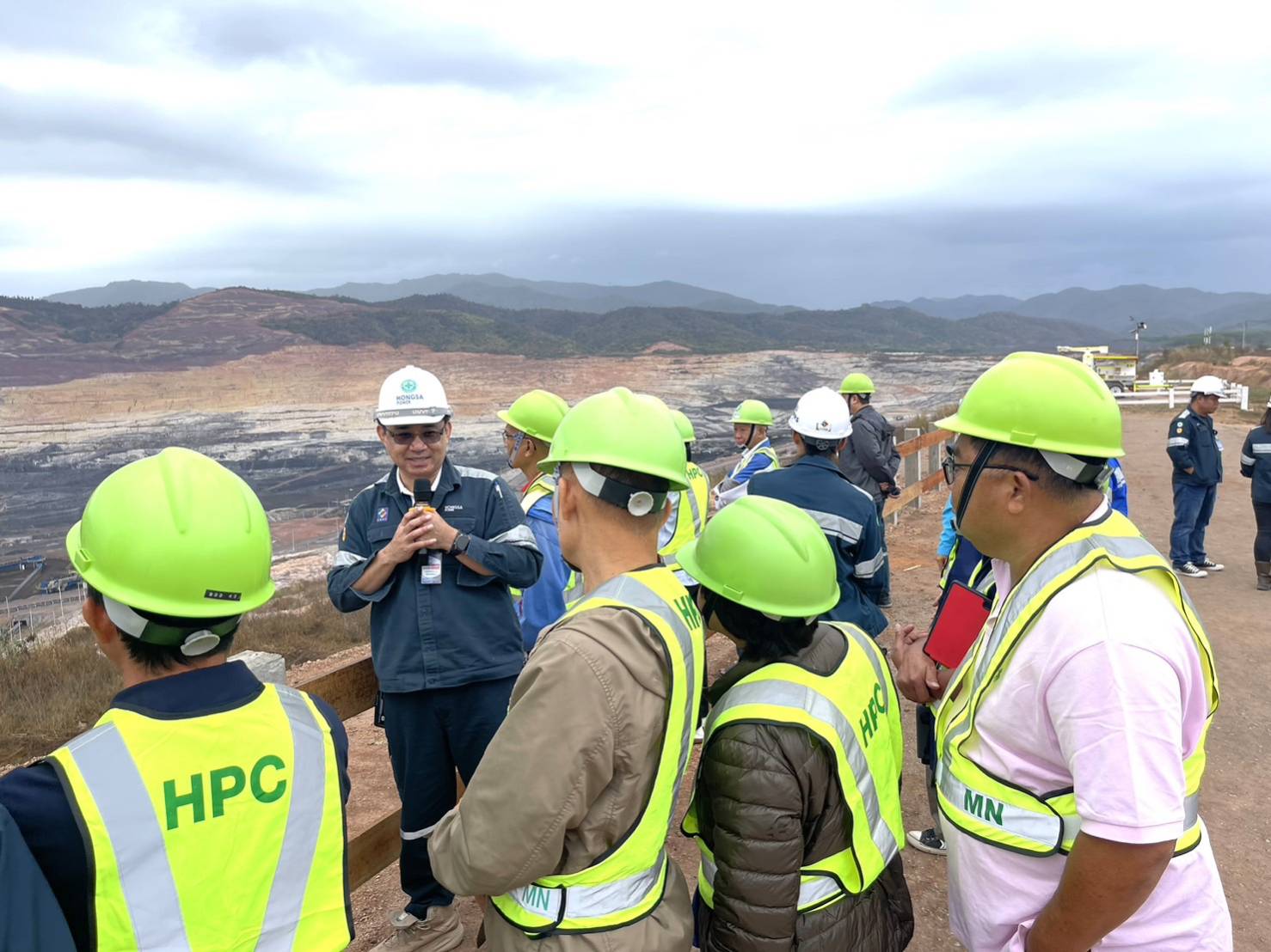 Hongsa Power Company Limited