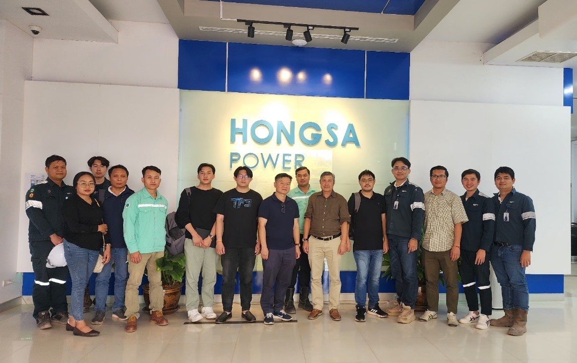 Hongsa Power Company Limited