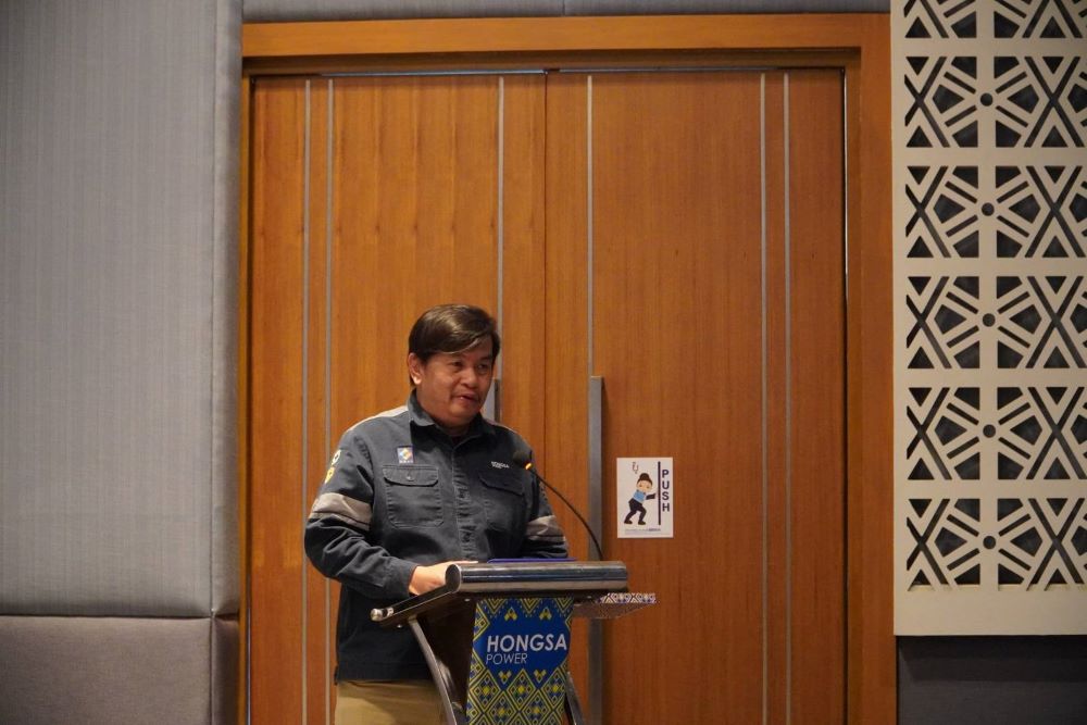 Hongsa Power Company Limited