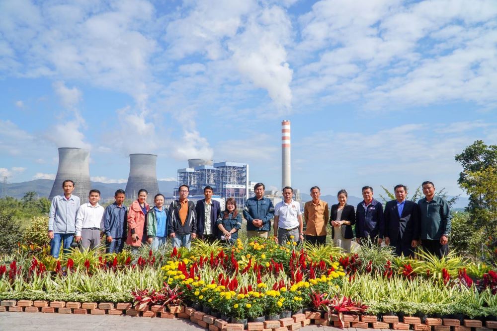 Hongsa Power Company Limited
