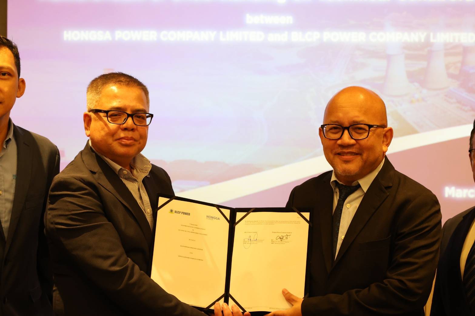 Hongsa Power Company Limited
