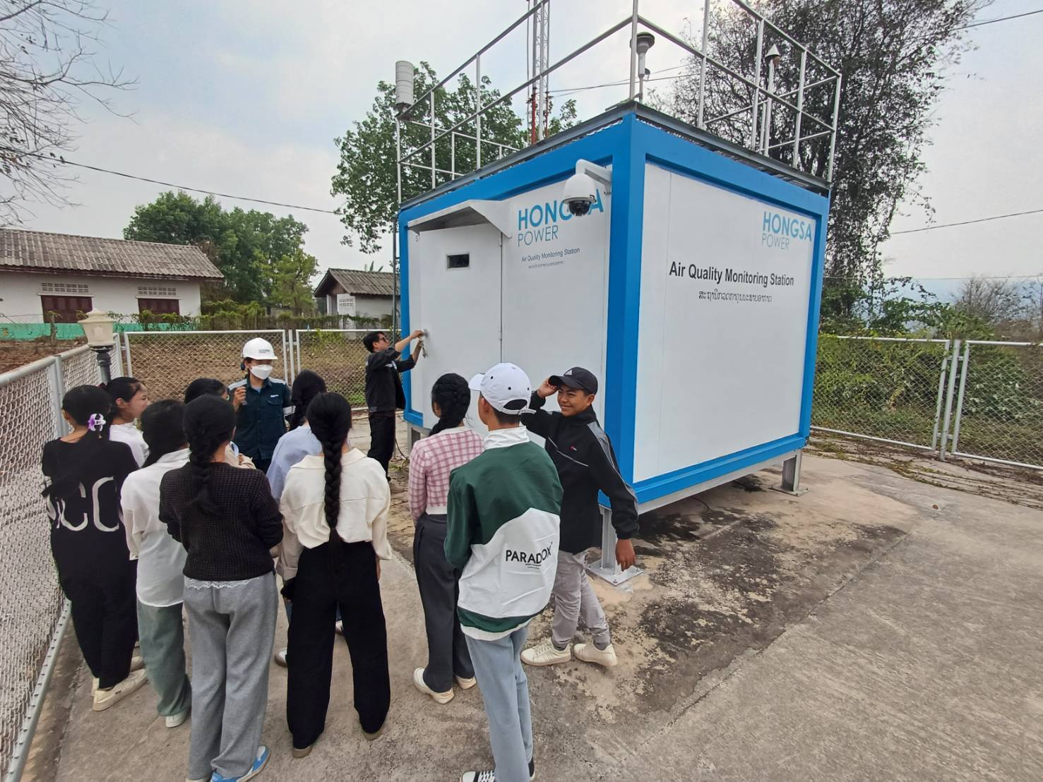 Hongsa Power Company Limited