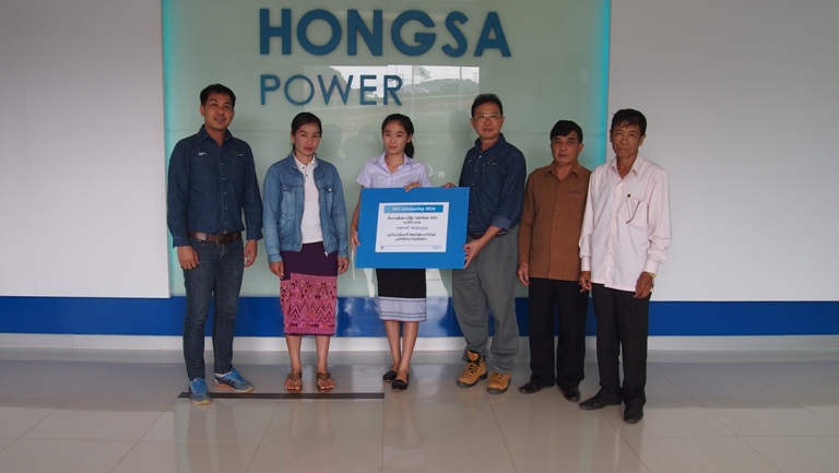 Hongsa Power Company Limited