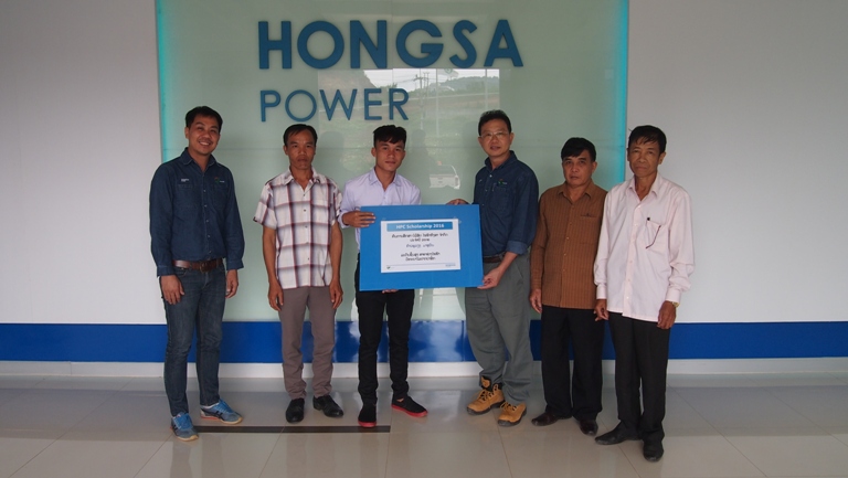 Hongsa Power Company Limited