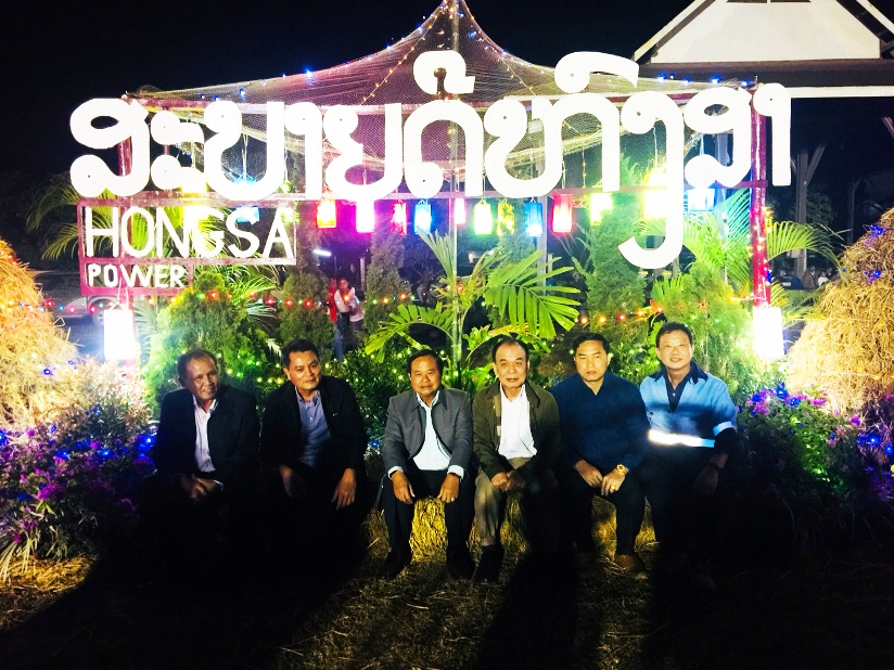 Hongsa Power Company Limited